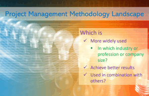 Landscape of Project Management Methodology – Which is More Common ...