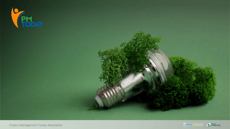 Sustainable Project Management: Green PMOs in Action | projectmanagement.co
